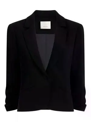 Cinq A Sept Notched Lapel Blazers For Women