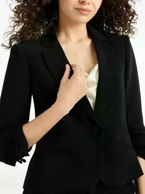Cinq À Sept Le Petit Khloe Blazer - Black