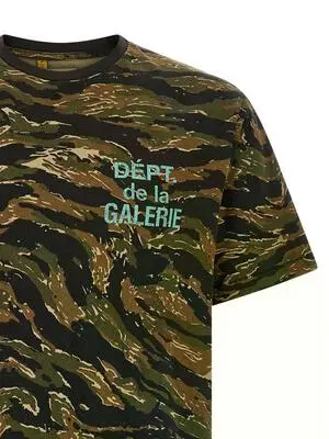 GALLERY DEPT. Logo Print T-shirt - Green