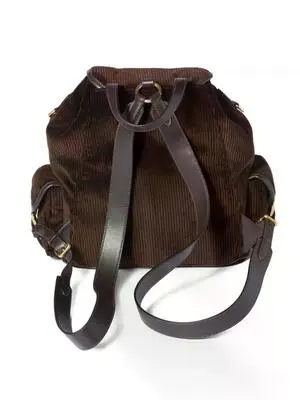 Miu Miu Corduroy Backpack