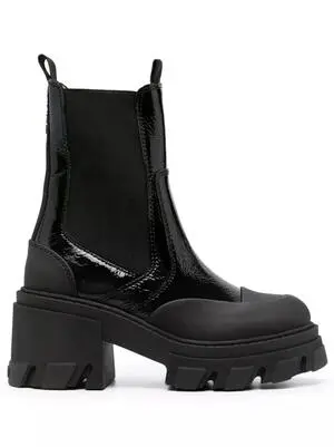 Ganni Chunky Boots For Women