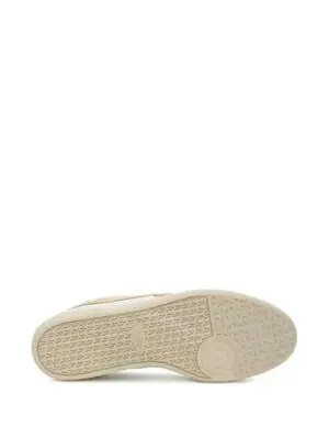 Palm Angels X Tod's Leather Low-top Sneakers