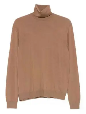 Malo Roll-neck Sweater