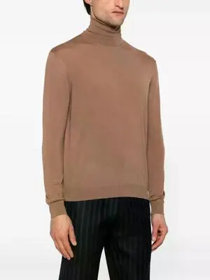 Malo Roll-neck Sweater