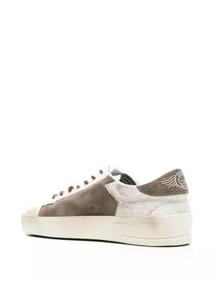 GOLDEN GOOSE Stardan Suede Sneakers