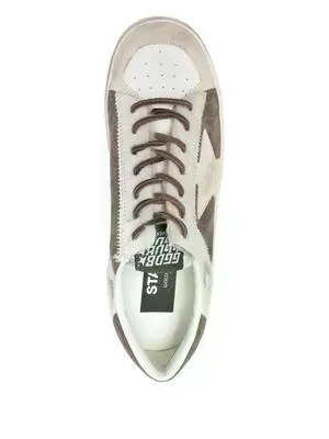 GOLDEN GOOSE Stardan Suede Sneakers
