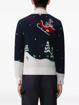 Thom Browne Cashmere Cardigan