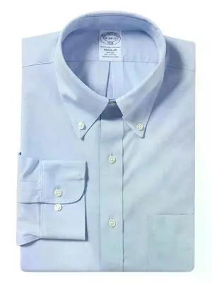 Brooks Brothers Button-down-collar Shirt - Blue