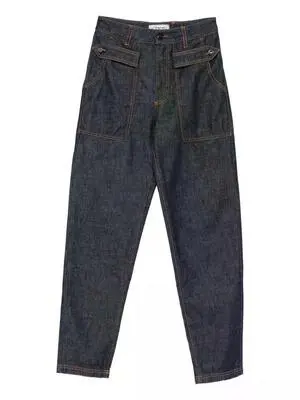 Iceberg Five Pocket Jeans