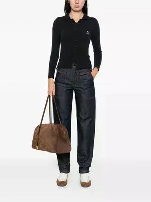 Iceberg Five Pocket Jeans