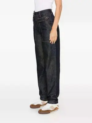 Iceberg Five Pocket Jeans