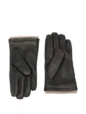 Orciani Stitched Gloves