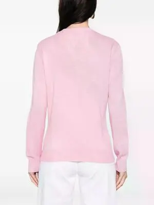 MC2 SAINT BARTH Embroidered Sweater
