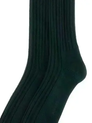 ANT45 Tino Ribbed Knee-high Socks