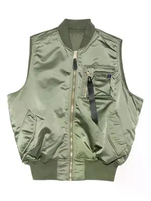 Alpha Industries Zip Pocket Gilet