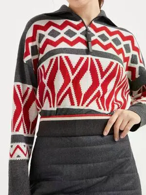 Brunello Cucinelli Padded-design Mini Skirt