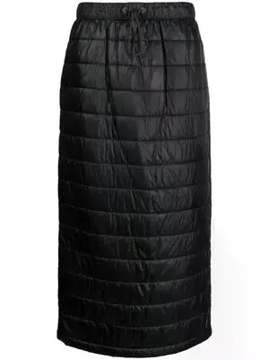 Brunello Cucinelli Padded Effect Skirt