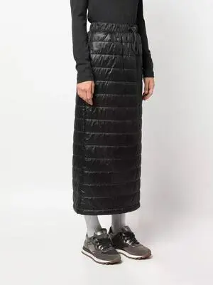 Brunello Cucinelli Padded Effect Skirt