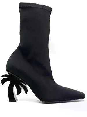 Palm Angels Palm Ankle Boots