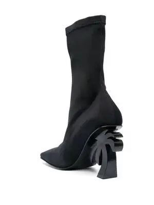 Palm Angels Palm Ankle Boots