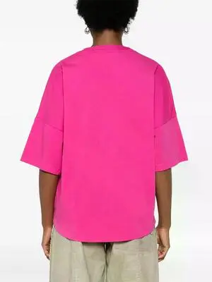 Palm Angels Logo-print Cotton T-shirt