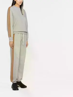 Palm Angels Logo-embroidered Track Pants
