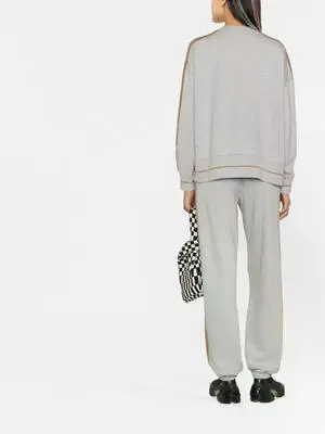 Palm Angels Logo-embroidered Track Pants