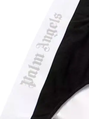 Palm Angels Logo Band Thong