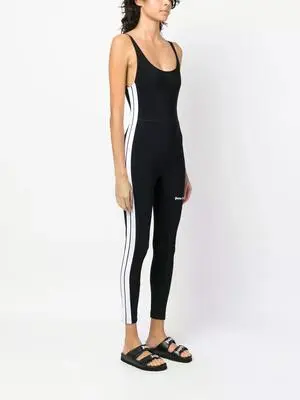 Palm Angels Logo-print Training Jumpsuit