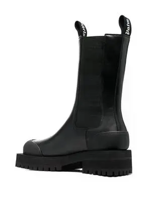 Palm Angels Chelsea Combat Boots