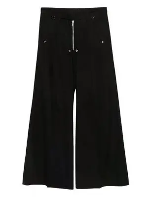 Rick Owens Knee Length Pants For Men