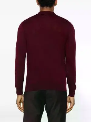 DIKTAT Long-sleeve Polo Shirt