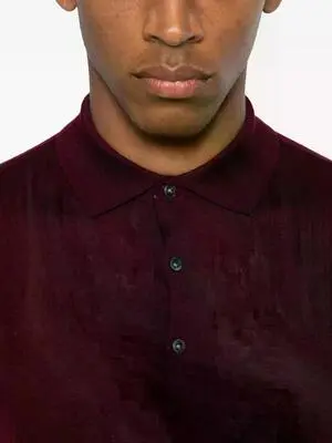 DIKTAT Long-sleeve Polo Shirt
