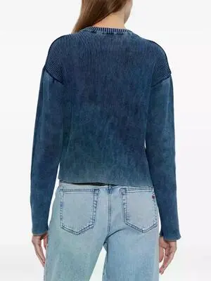 DIESEL® M-anchor Logo Sweater