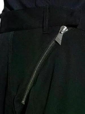 Attico Zip-detail Trousers