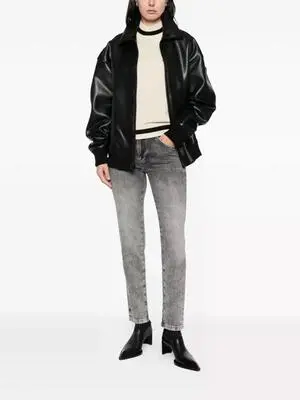 Iceberg Classic Five-pocket Jeans