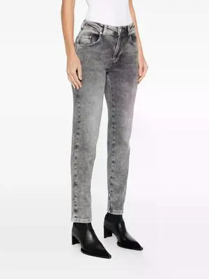 Iceberg Classic Five-pocket Jeans