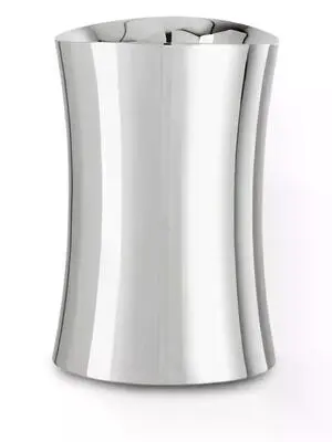 SAMBONET Bamboo Insulated Wine Cooler - Silver