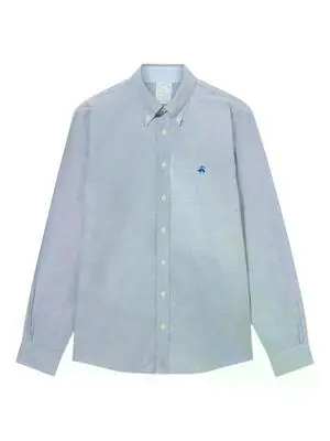 Brooks Brothers Button-down-collar Shirt - Blue
