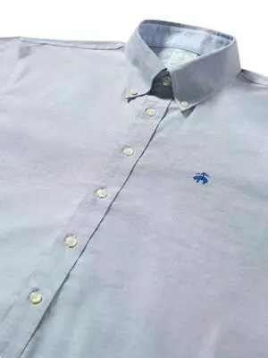 Brooks Brothers Button-down-collar Shirt - Blue