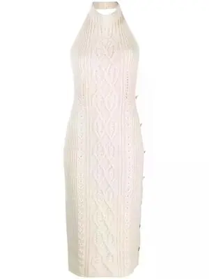 Palm Angels Knee Length Day Dresses