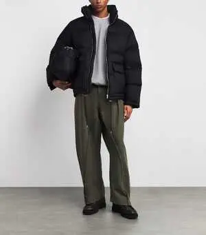 Auralee Down Ripstop Puffer Jacket