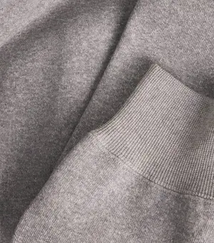 Auralee Cotton Smooth Soft Sweatshirt