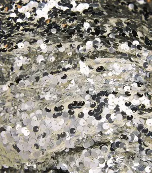 EDELINE LEE Hulot Sequin Gown