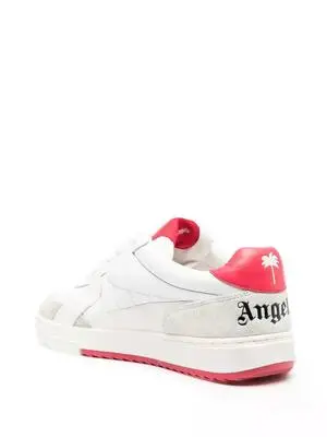 Palm Angels University Low-top Sneakers