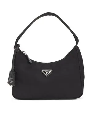 Prada Mini Re-edition 2000 Re-nylon Shoulder Bag
