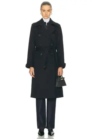 Renggli Trench Coat