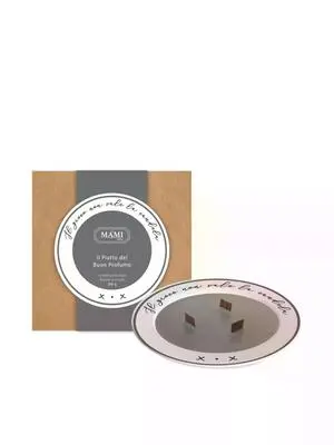 BACI MILANO Piccolo 200g Candle - Grey
