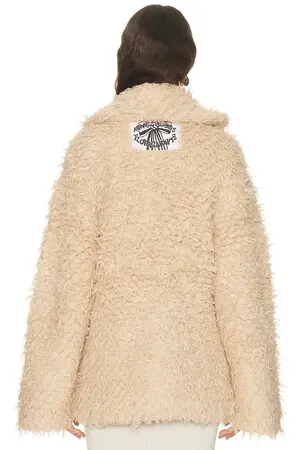 Acne Studios Kangry Angry Bear Cardigan