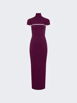 ALAÃA Cut-out Maxi Dress